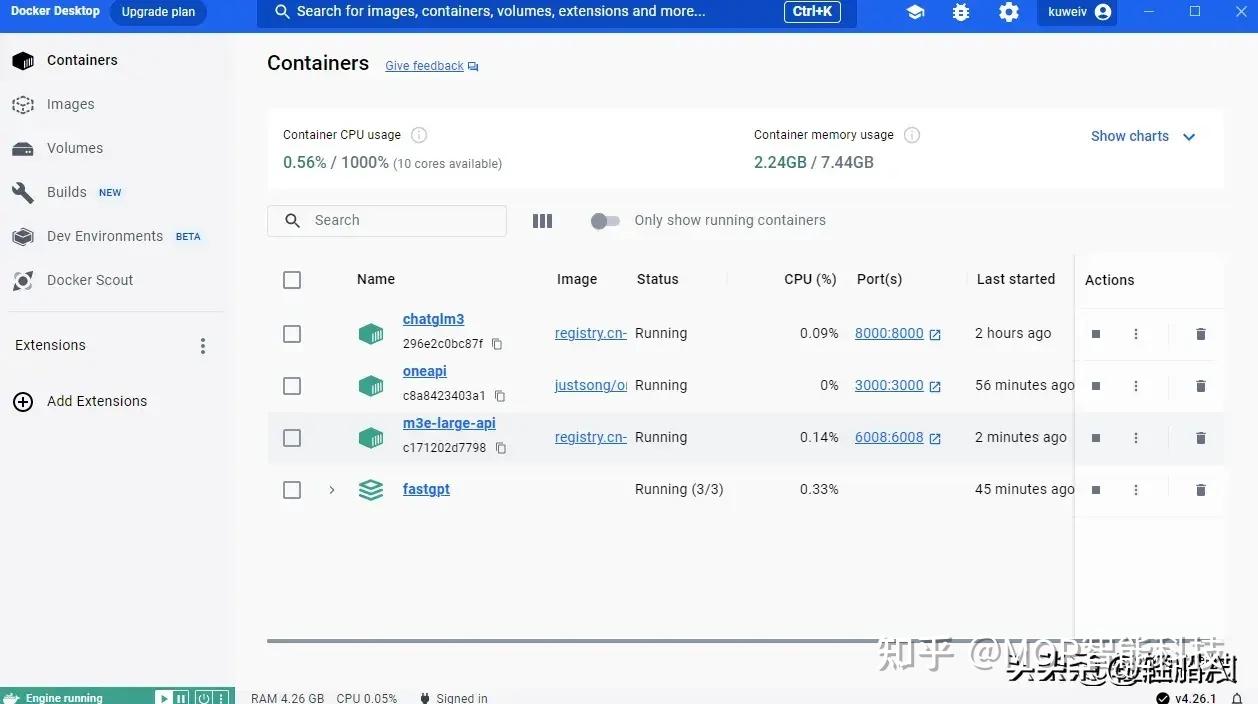本地部署m3e嵌入模型并连接FastGPT - 知乎
