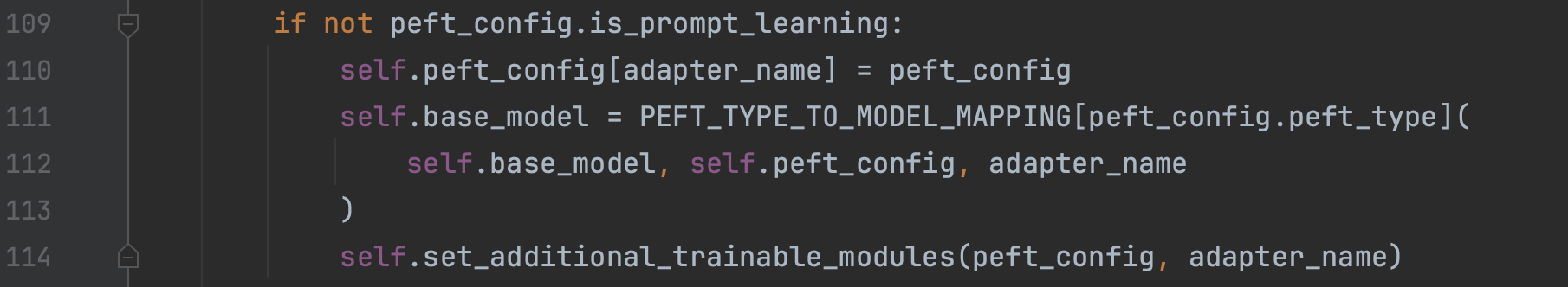 [PEFT version 0.5.0] LoRA的一些API详解 - 知乎