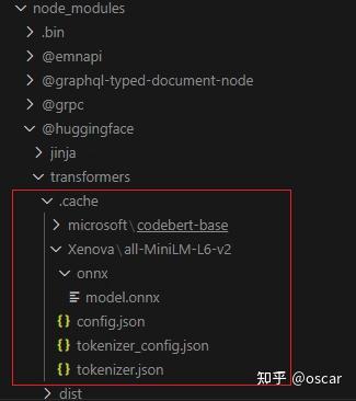 Node JS 调用模型Xenova_all-MiniLM-L6-v2实战 - 知乎