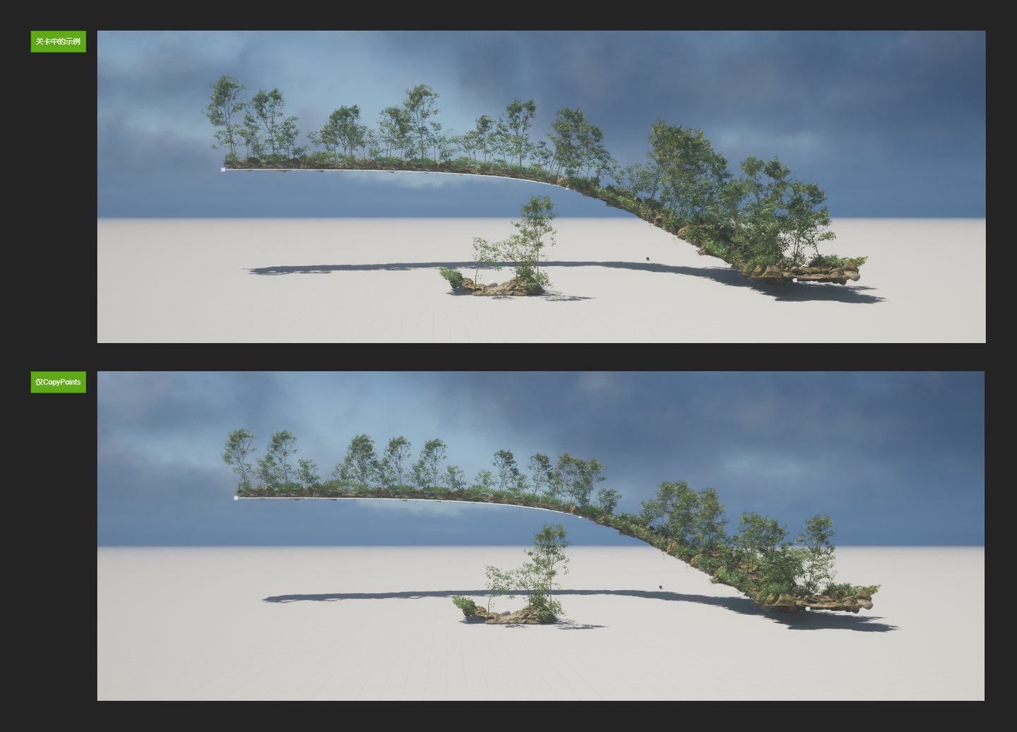 UE5中的PCG进阶 —— Advanced PCG in UE5 - 知乎