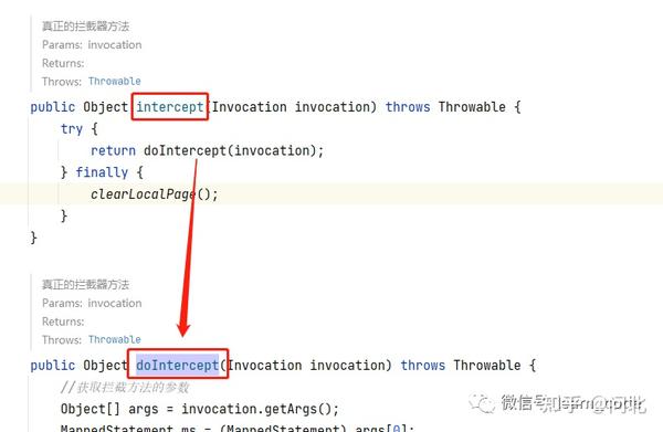 Mybatis第三方pagehelper插件分页原理 知乎