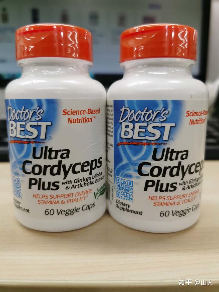 Doctor'sBest虫草+KAL精氨酸+Jarrow Formulas 铁+Gerber儿童综维 - 知乎