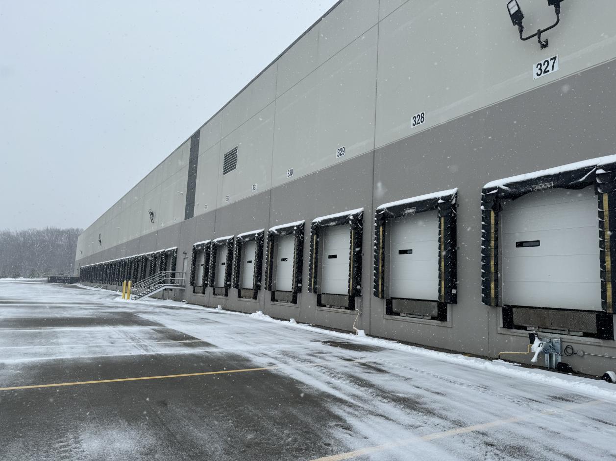 官宣：西邮物流美东新开31万平方英尺海外仓 - 知乎