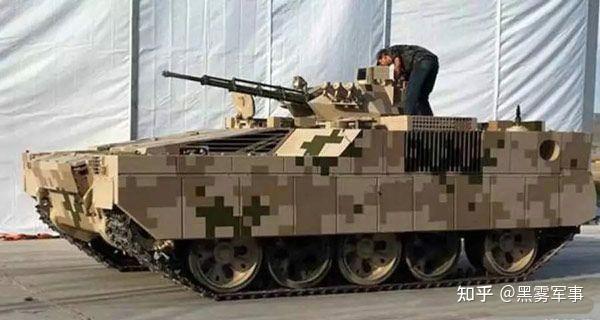 VN11重型装甲人员输送车：中国现代化装备的杰作 - 知乎