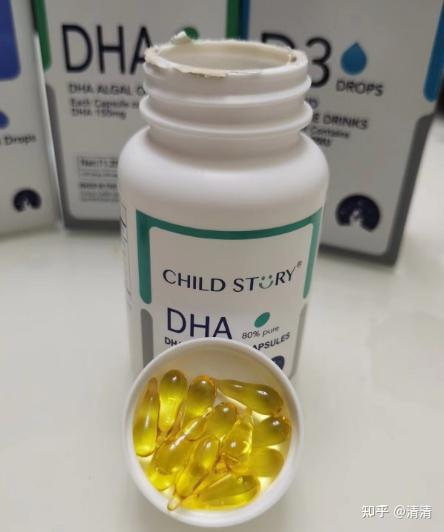 6款婴幼儿藻油DHA对比测评（附带干货分享） - 知乎
