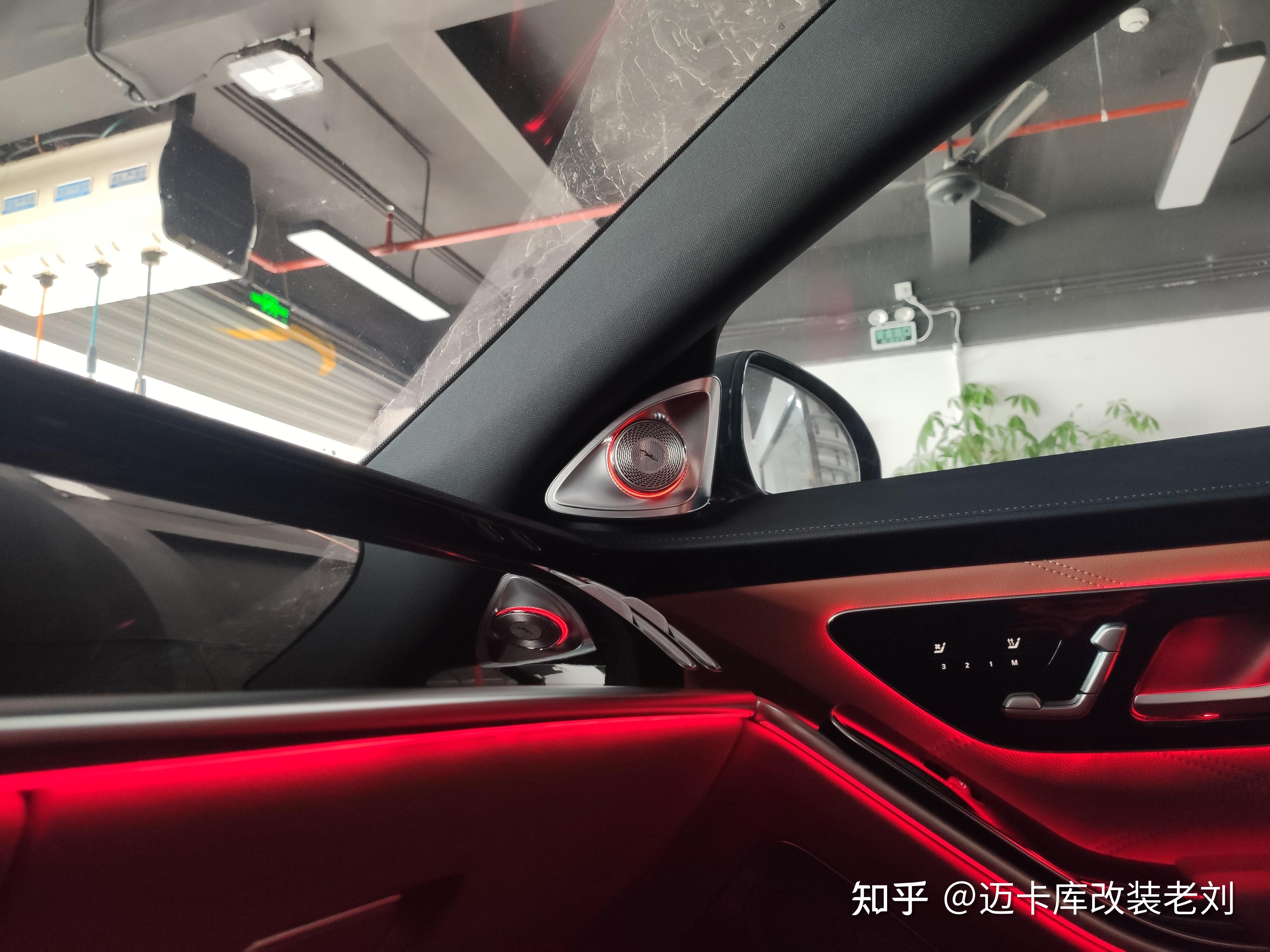 至臻礼道，品味不凡！21款迈巴赫s480改S680外观双拼色及电动后门 - 知乎