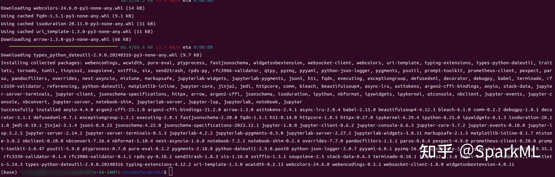 【Miniforge系列1】使用Miniforge替代anaconda - 知乎