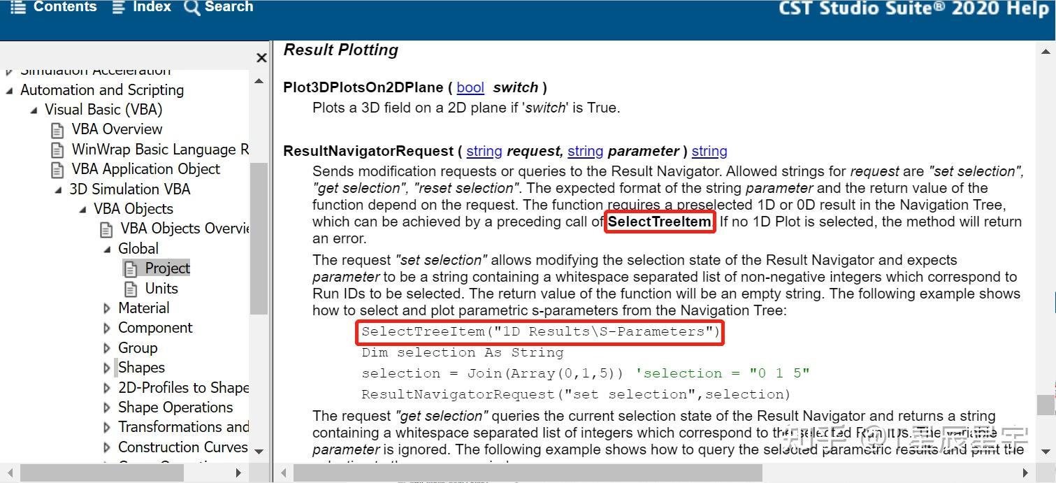 【Matlab与CST MWS交互】：自动批量导出S参数 - 知乎