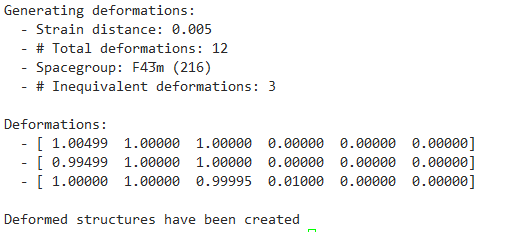 VASP+AMSET计算形变势 - 知乎