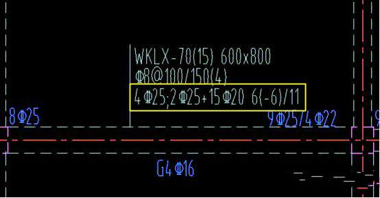 认识梁的不伸入支座钢筋 - 知乎