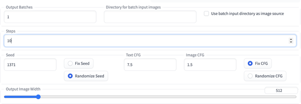 在 stable-diffusion-webui 中使用 instruct-pix2pix模型 - 知乎