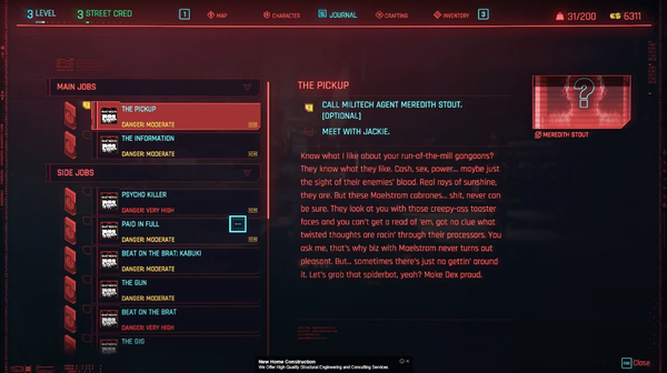 《Cyberpunk 2077》 UI 有话好好说 - 知乎