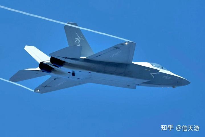 歼35A与F35的同于不同——歼35A详解，实锤带侧弹仓，而且还有更大的惊喜！ - 知乎