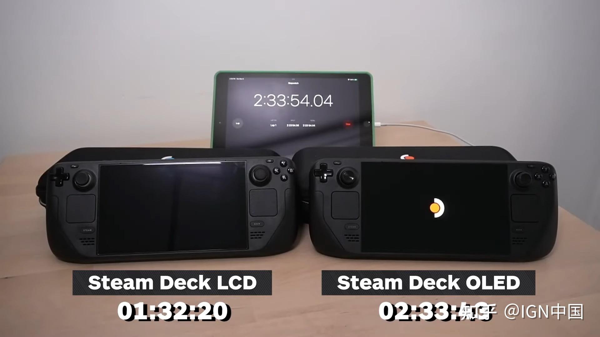 Steam Deck OLED 评测：9 分 - 知乎