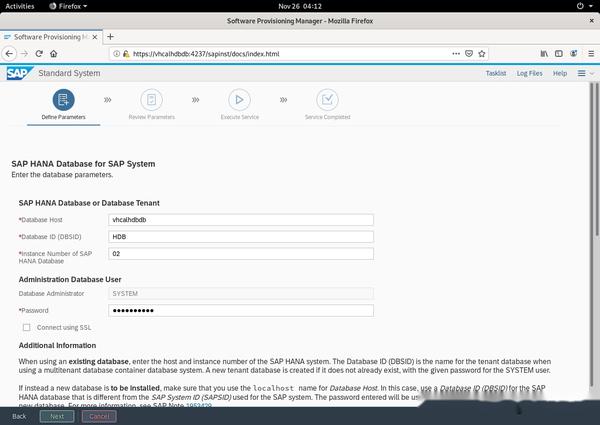 SAP S4HANA 2022安装记录：5. 安装S4HANA - 知乎