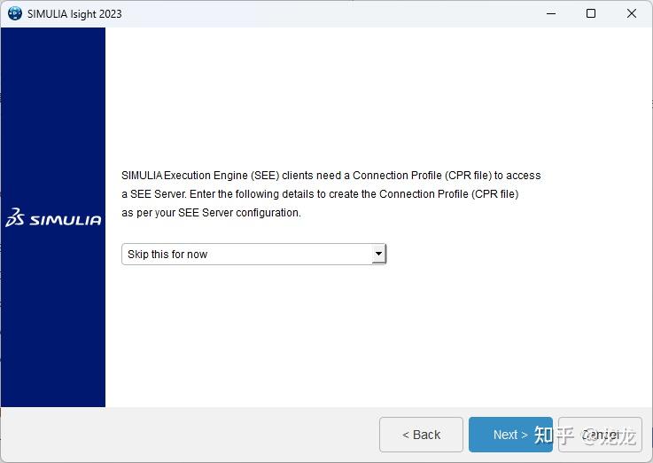 Abaqus2023安装及子程序关联简明教程 - 知乎