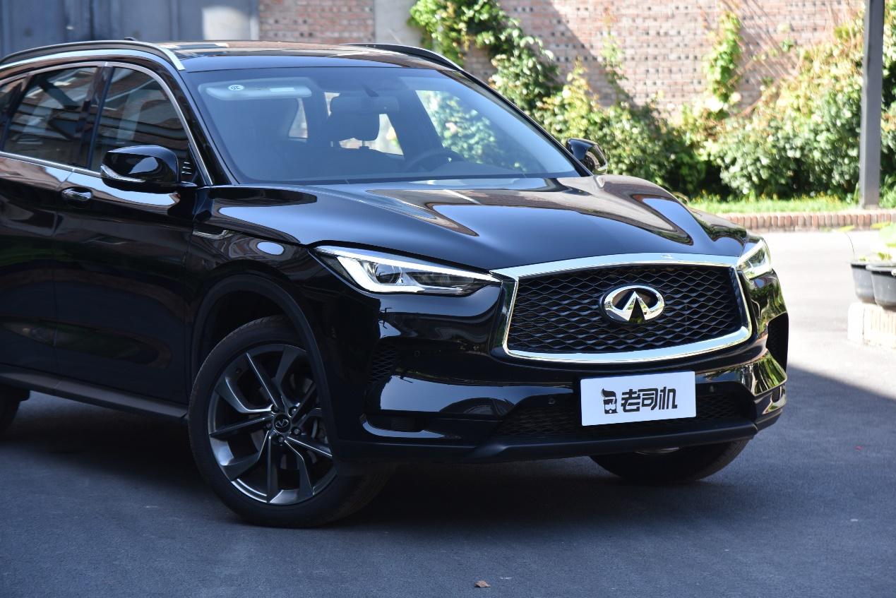 低调豪华之选，实拍可代替“BBA”的英菲尼迪QX50 - 知乎