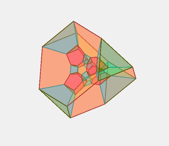 四维均匀多胞体列表(一)——正五胞体家族 - 知乎