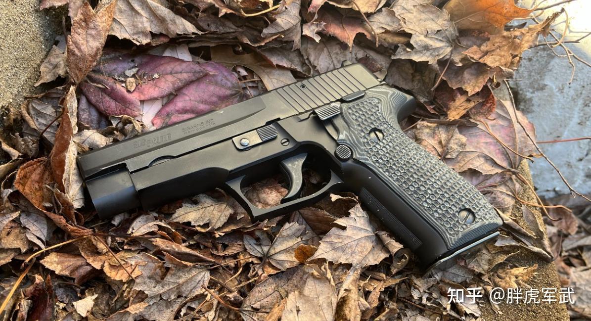 纽约市警察局(NYPD)的服务手枪历史 - 知乎