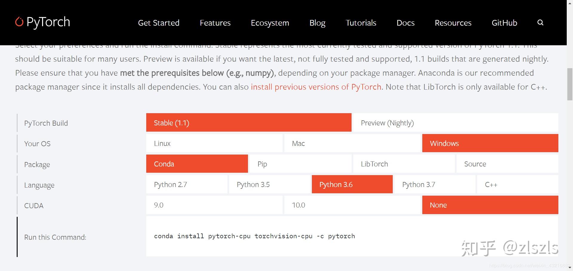 pytorch深度学习框架--gpu和cpu的选择 - 知乎