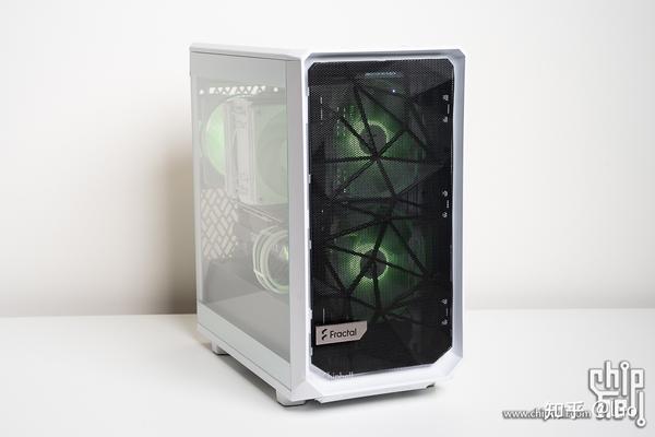 Green & White——分型工艺 Meshify 2 Mini 装机展示 - 知乎