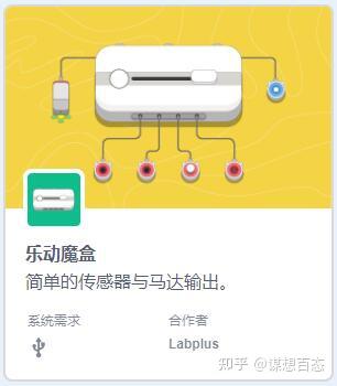 Labplus，Scratch创作工具的替代与进步 - 知乎