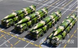 中国人民解放军火箭军战略导弹 - 知乎
