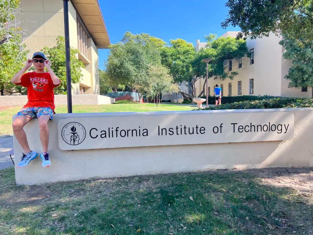 从清华到Caltech，我的申请心路历程是这样 ！ - 知乎