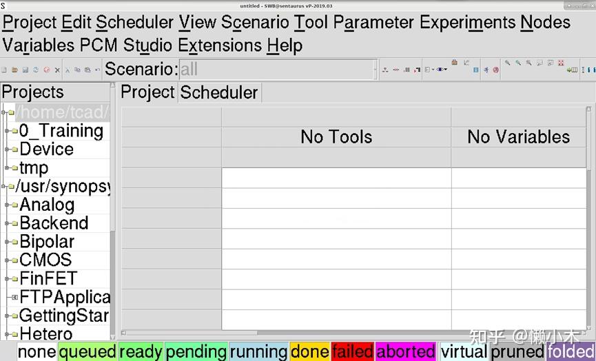 Sentaurus TCAD修改字体字号之终结篇 - 知乎