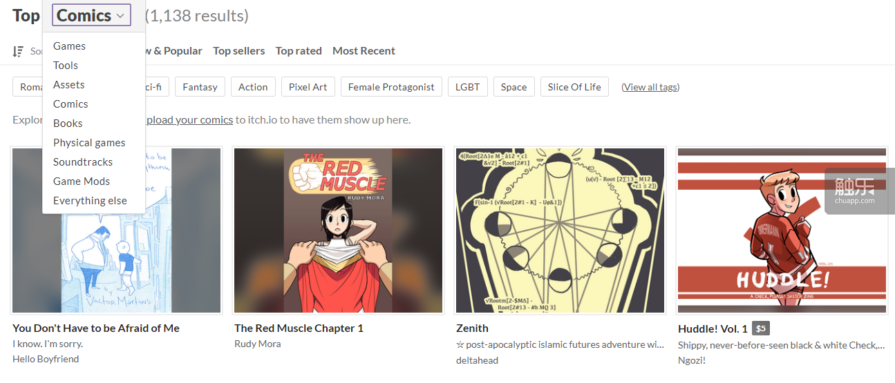 itch.io：一个充满独立气质的游戏宝库 - 知乎