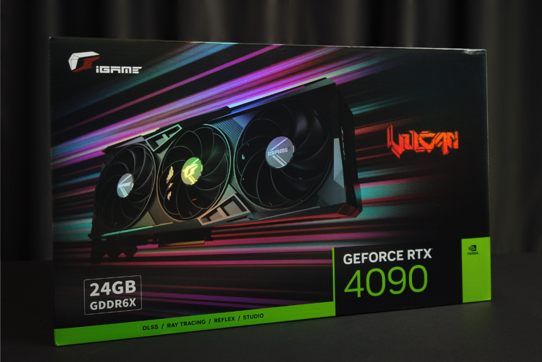 快到起飞！非公旗舰iGame RTX 4090全面评测 - 知乎