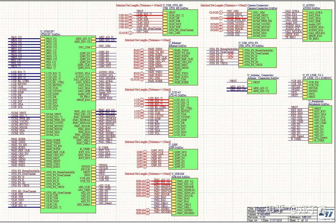 Altium Designer 应用小技巧：多层原理图设计 - 知乎