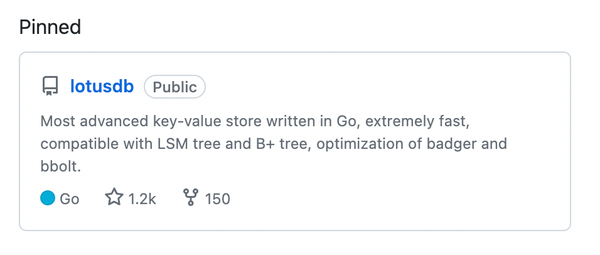 Go 语言 KV 存储引擎 LotusDB 2.0 重磅发布！ - 知乎