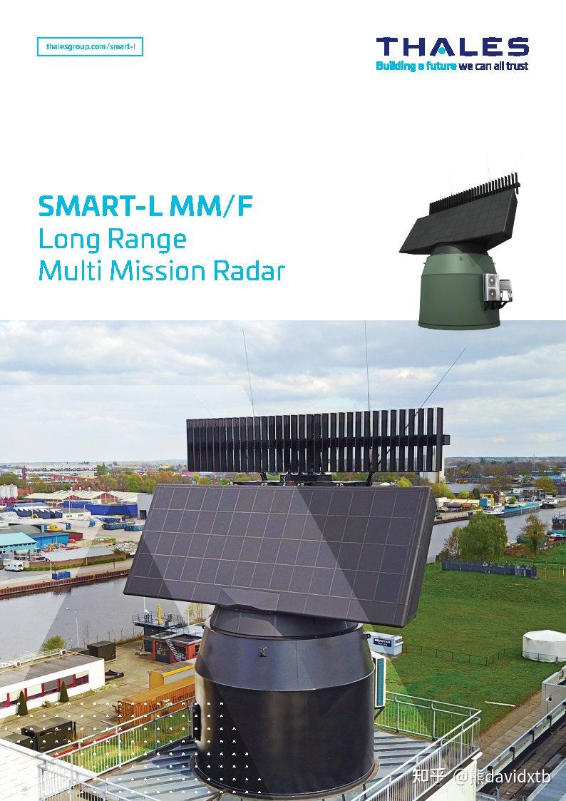 2000公里探测距离—欧洲舰载反导系统的核心：SMART-L/S1850M/SMART-L MN长远程对空搜索雷达 - 知乎
