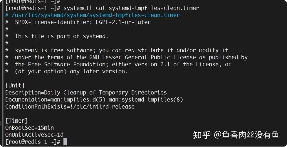 systemd-tmpfile—临时文件管理工具 - 知乎