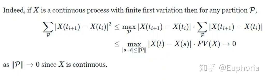 CQF学习笔记：伊藤积分（Ito Calculus） - 知乎