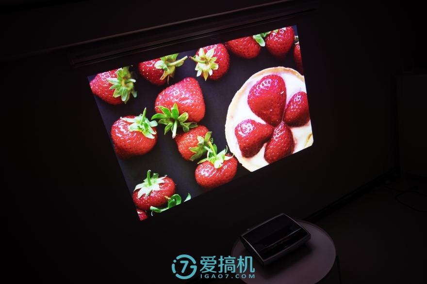 极致 4K 体验，坚果 U1 4K 激光电视体验 - 知乎