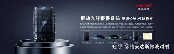 【安防】维安达斯振动光纤周界报警系统产品简介及应用拓扑图 - 知乎