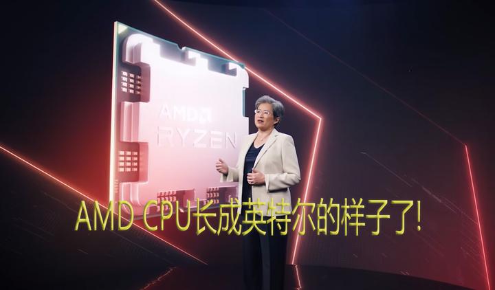 AMD Computex 2022简要概括&ZEN4架构5nm制程锐龙7000系列处理将于今年秋季上市，主频超5Ghz - 知乎