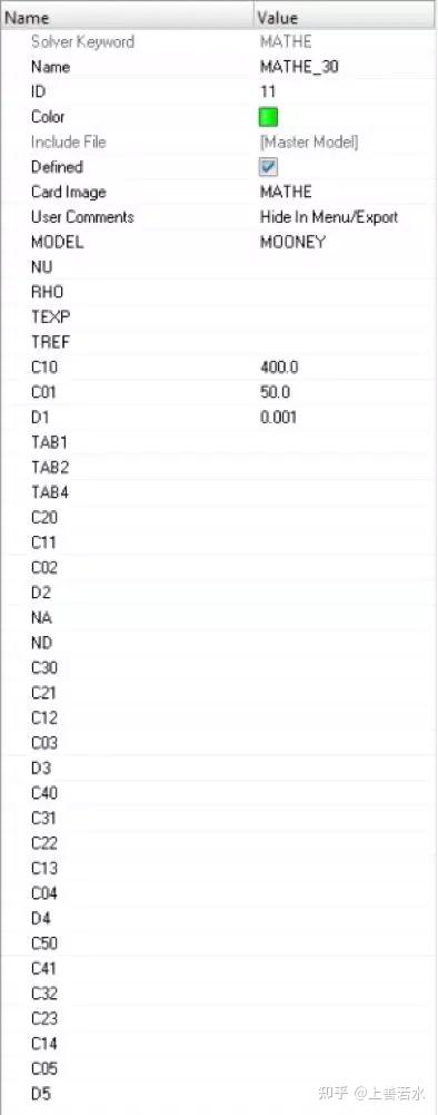 【OptiStruct 第四讲】材料非线性模型 - 知乎