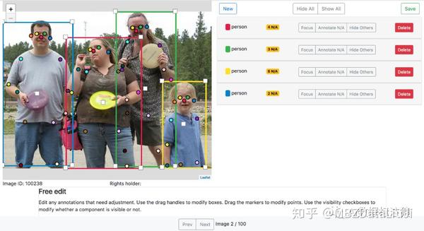 免费AI数据标注工具合集-图片标注 - 知乎
