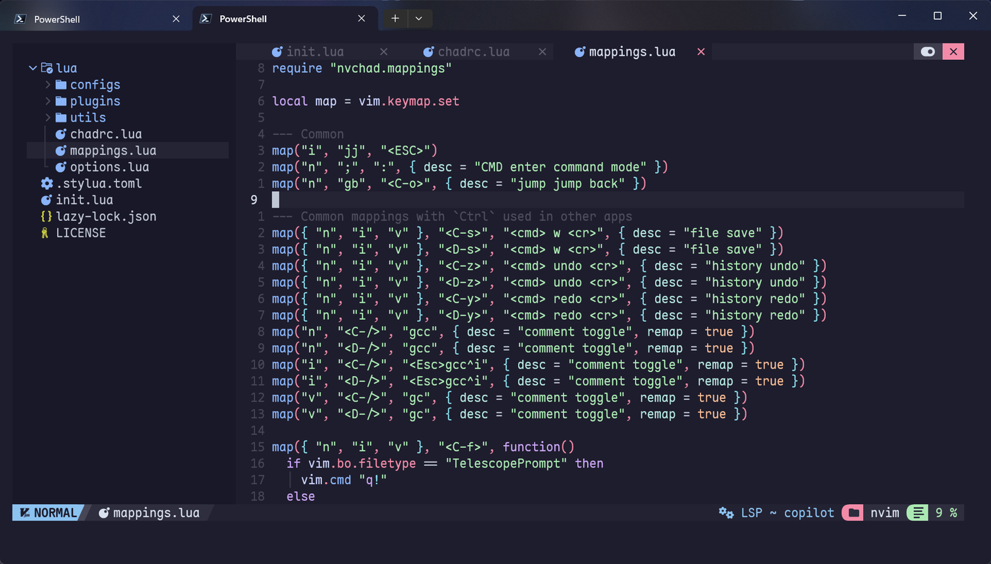 环境配置指南/编辑器 – Neovim 安装配置教程（基于 NvChad） - 知乎