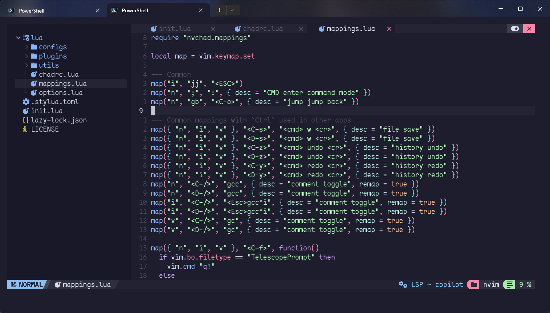 环境配置指南/编辑器 – Neovim 安装配置教程（基于 NvChad） - 知乎