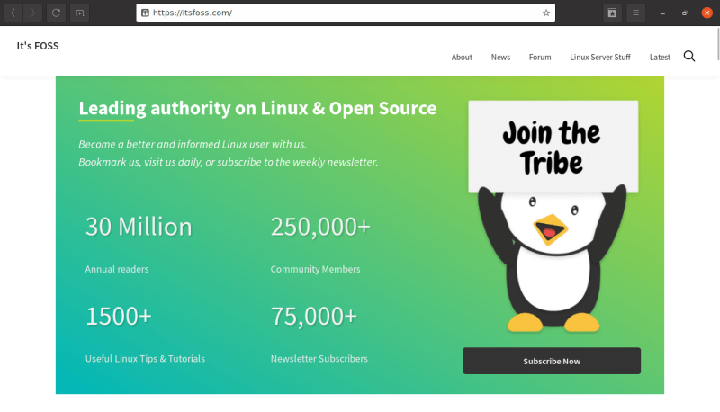 10 个适用于 Linux 的开源轻量级网页浏览器 | Linux 中国 - 知乎