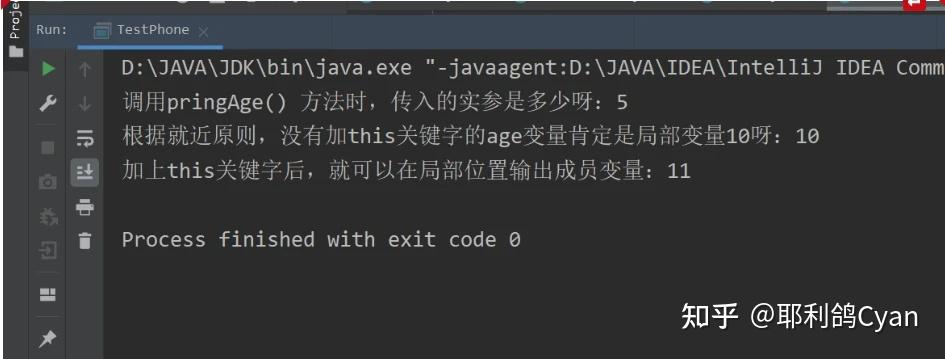 Java 深入理解this关键字（通俗易懂） - 知乎