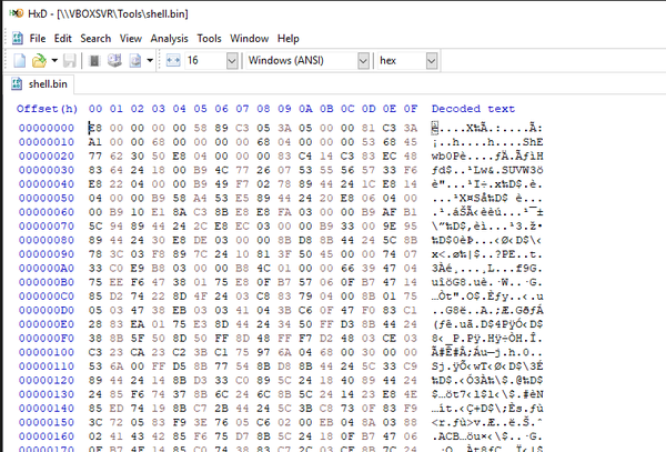 反射型DLL注入工具-sRDI - 知乎