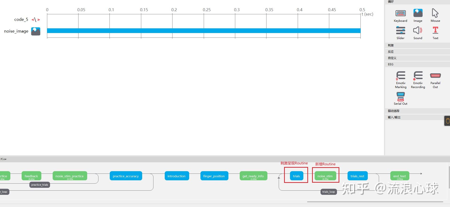 Psychopy如何传输EEG Trigger? - 知乎