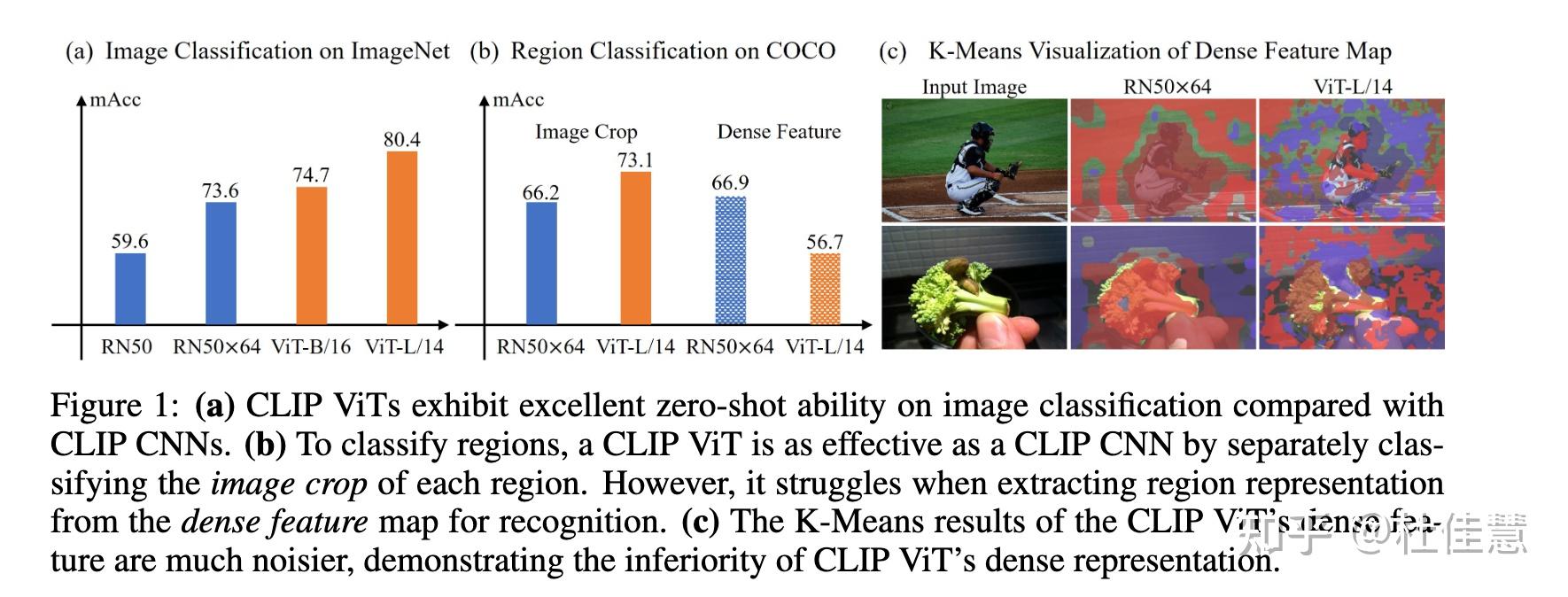 CLIPSELF: VISION TRANSFORMER DISTILLS ITSELF FOR OPEN-VOCABULARY DENSE PREDICTION - 知乎