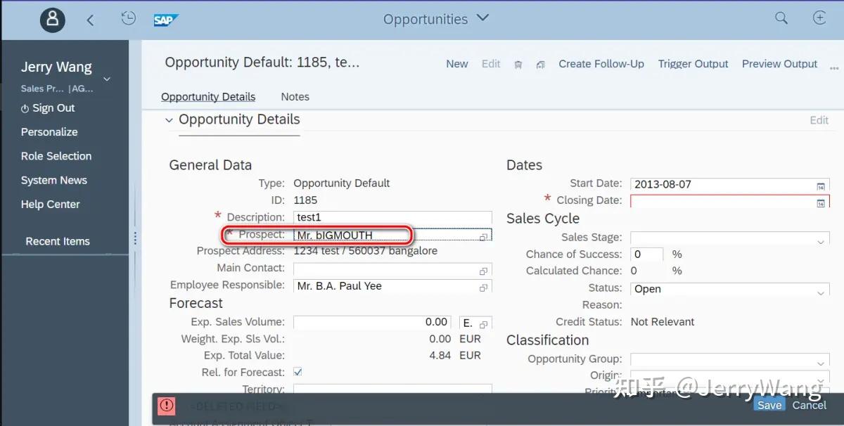 SAP CRM One Order 锁定模式用的是 Exclusive Lock - 知乎