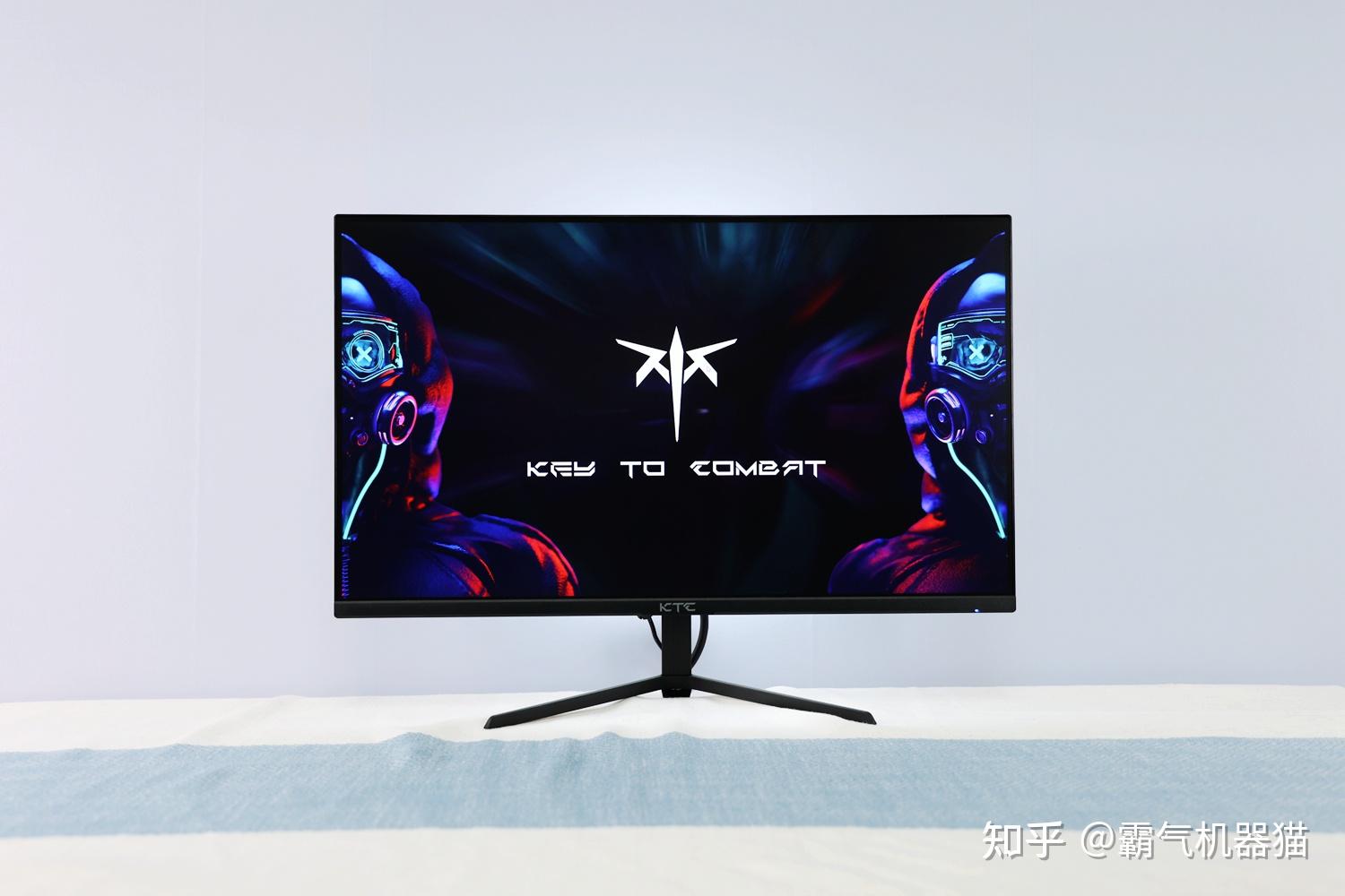 天才与蠢材的一体两面！599元的电竞显示器KTC H24T09体验评测! - 知乎